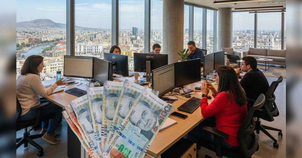 ¿Cuándo y cuánto cobrarán los trabajadores en Perú por gratificación y ...