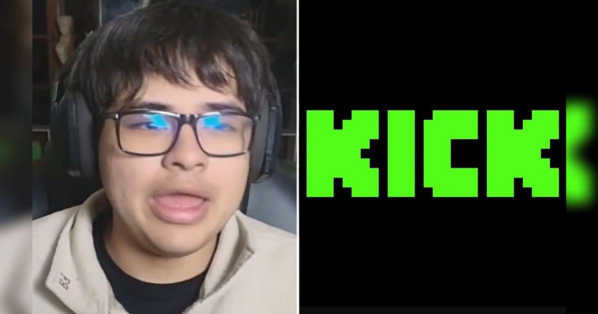 Streamer Sacha Uzumaki dejará Kick tras duras sanciones que no le ...