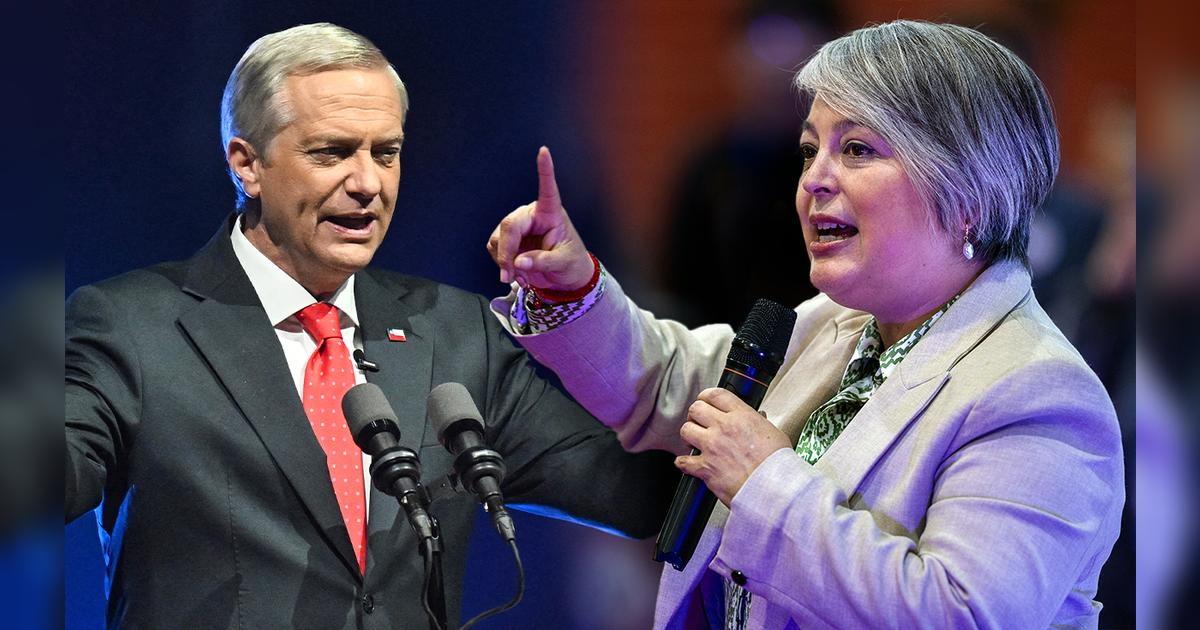 Elecciones Chile 2025: Kast y Jara se enfrentarán en una polarizada ...