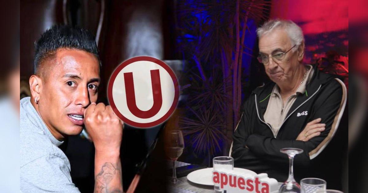 Jorge Fossati revela la posibilidad de fichar a Christian Cueva para ...