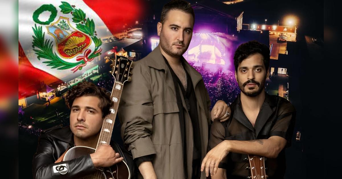 Reik en Lima 2026: fecha, lugar y precios de entradas para su concierto ...