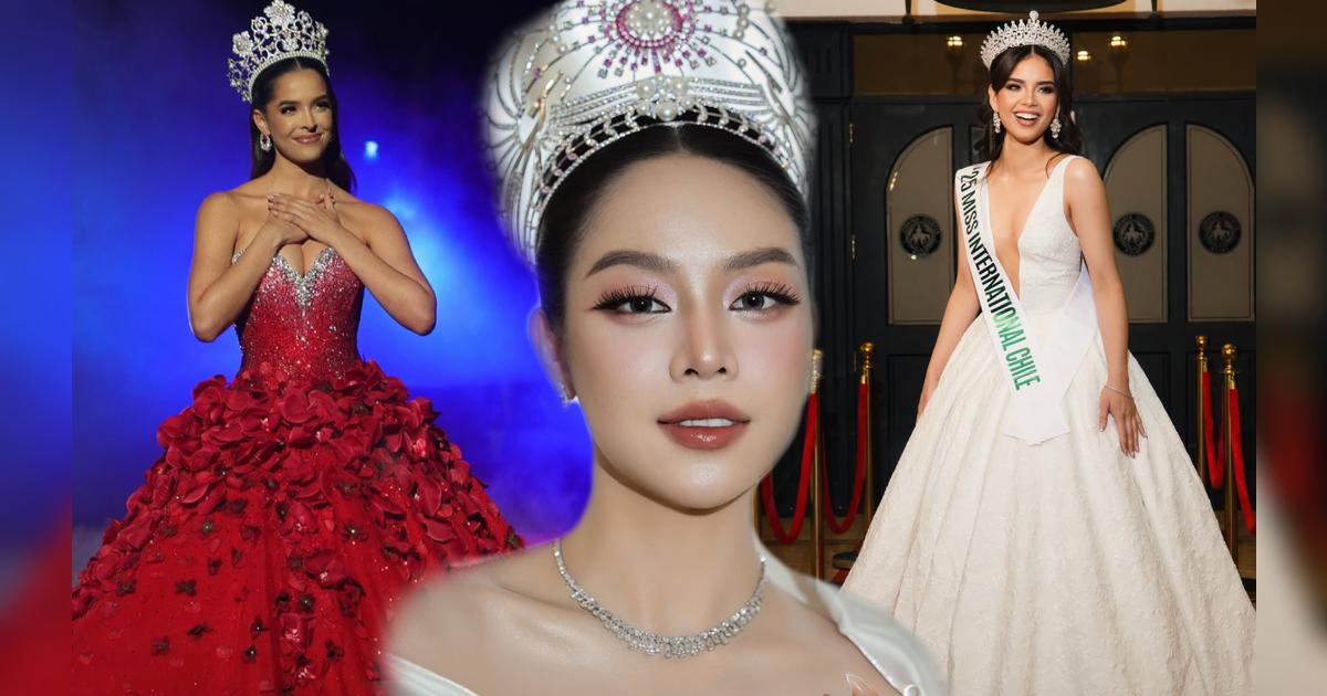 Miss International 2025: hora del certamen en Perú, México, Venezuela ...