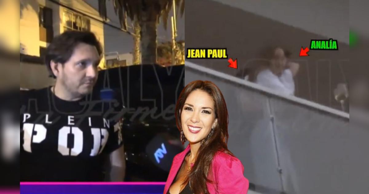 Esposo de Silvia Cornejo buscó ‘negociar’ con reportero de Magaly ...