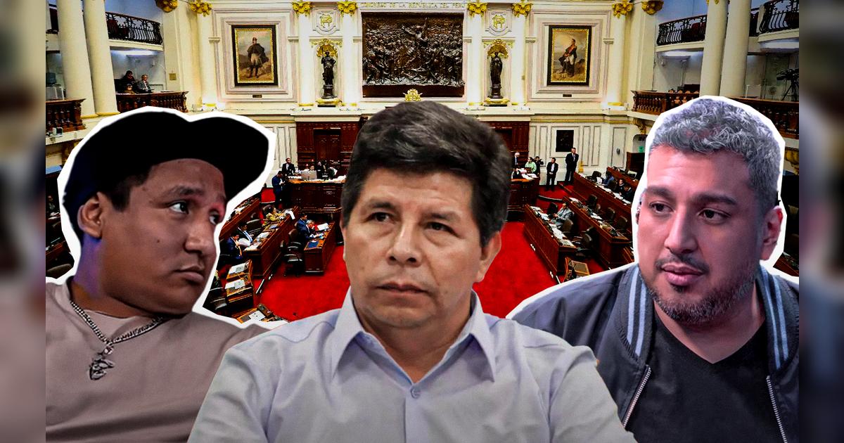 Carlos Torres Caro, abogado de Castillo compara al Congreso con Jorge ...