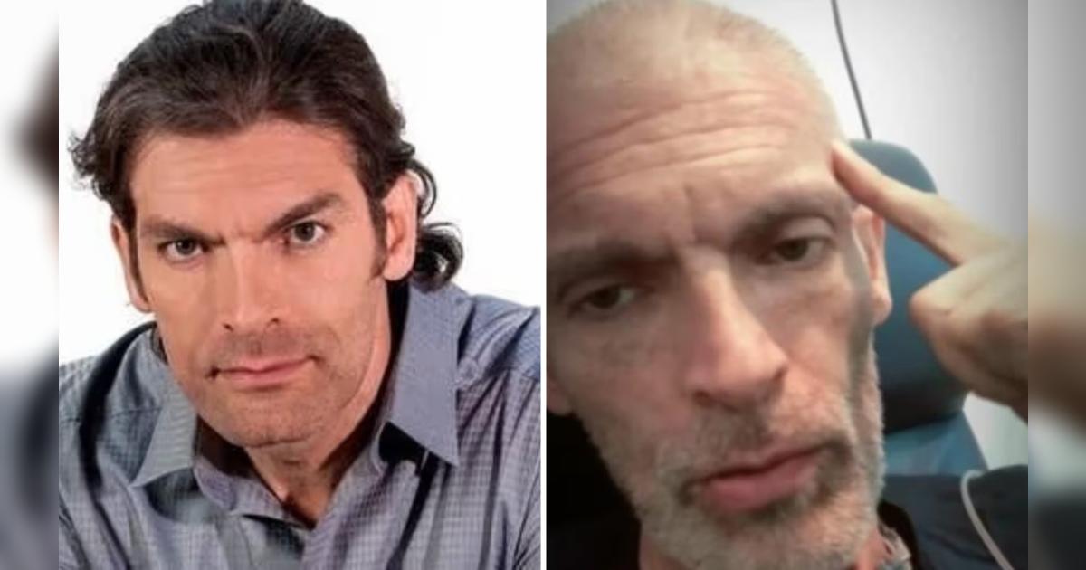 Muere a los 49 años Conrado Osorio, actor colombiano de la ‘Reina del ...