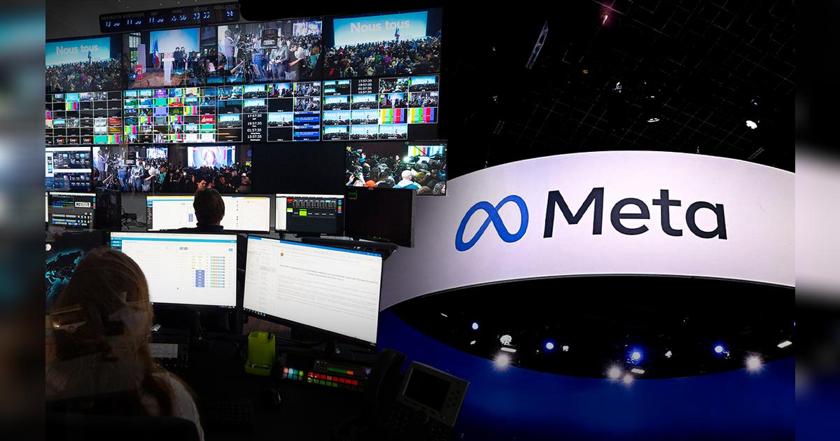 Meta, matriz de Facebook, anuncia que su asistente de inteligencia ...