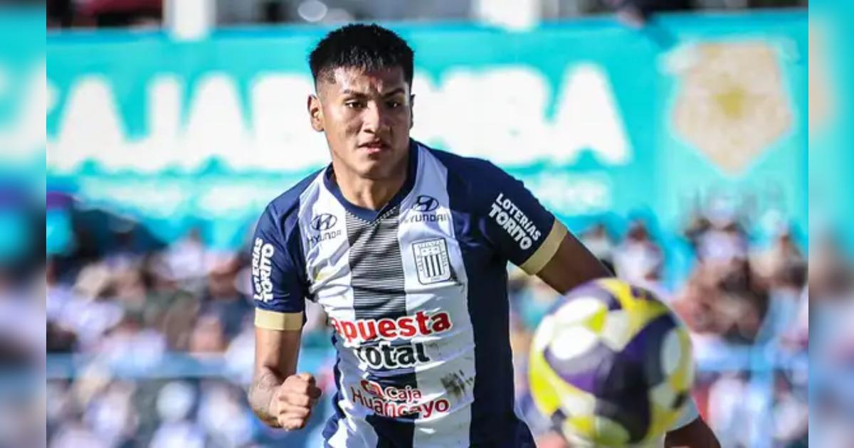 Piero Cari quedó fuera de la lista en Alianza Lima y la razón principal ...
