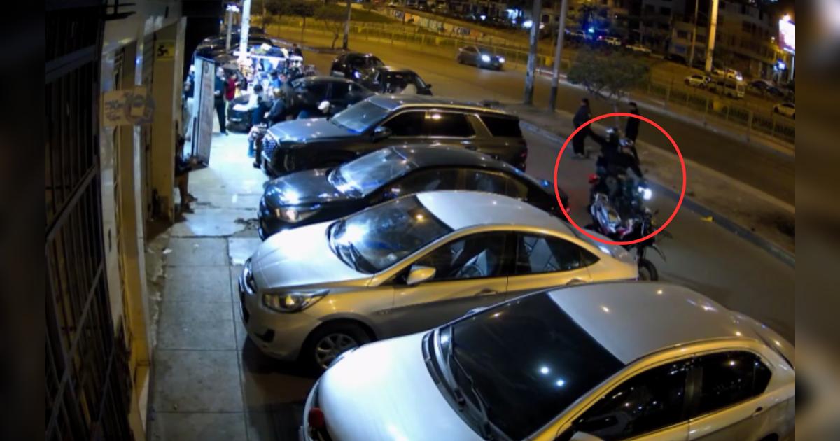 Cámaras registran ataque de sicarios en discoteca 11:11 Club de ...