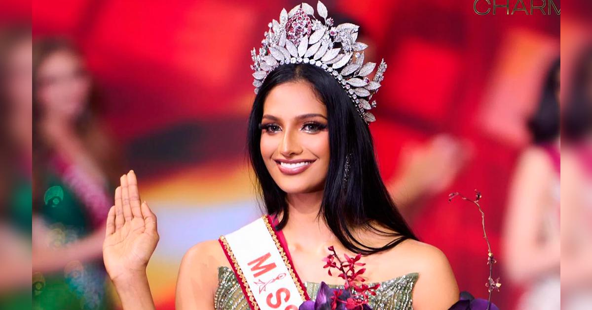 Miss Charm 2025: ¿quién ganó el certamen de belleza y es la sucesora de ...