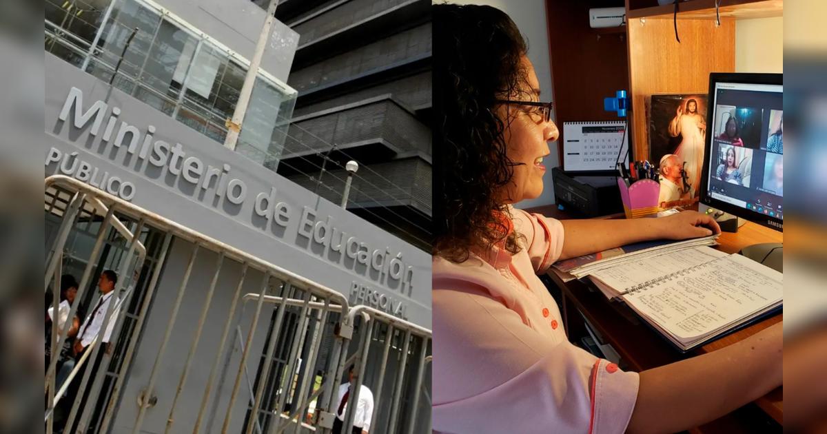 Minedu lanza 400.000 becas virtuales para egresados de secundaria este 2025: así puedes ...