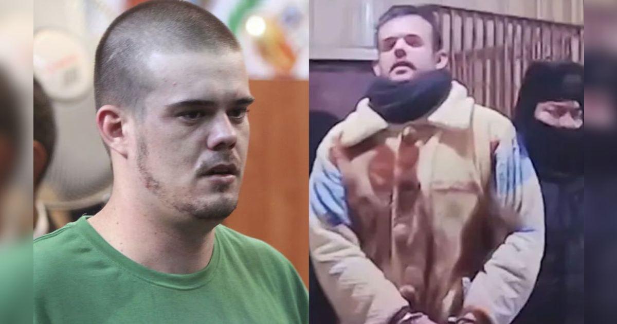 Feminicida Joran van der Sloot mandó mensaje a los padres de Stephany ...