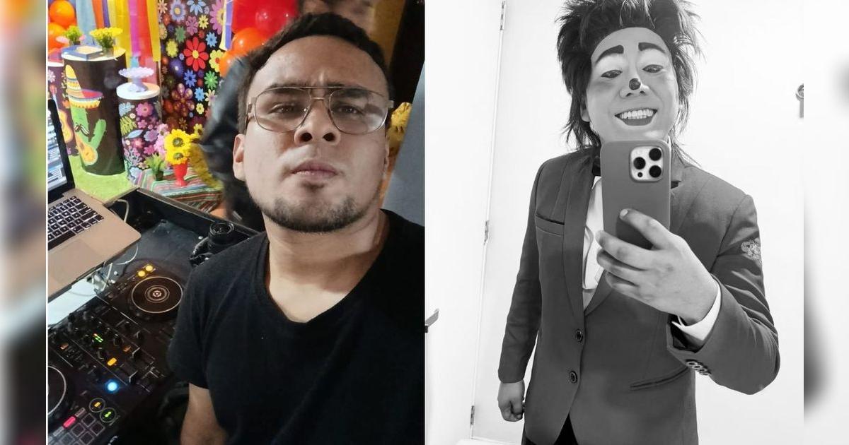 ''Estaba en el lugar menos indicado'': familiares de DJ que acompañaba a payasito Tuki Tuki ...