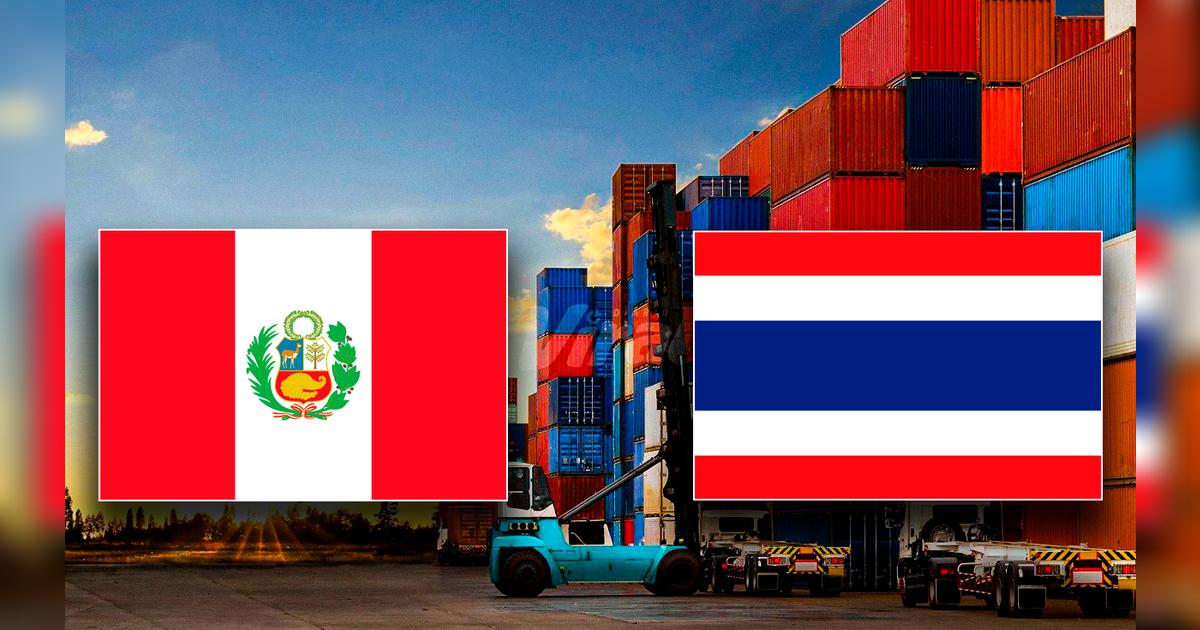 Nuevo TLC en camino: Perú y Tailandia cierran negociaciones para firmar ...