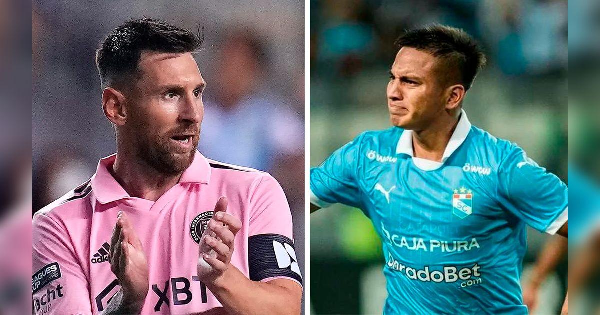 Martín Távara supera a Lionel Messi: volante peruano lidera lista de ...
