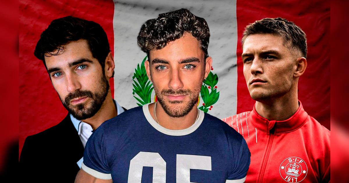 Austin Palao, Diego Rodriguez y Oliver Sonne son elegidos entre los 100 ...