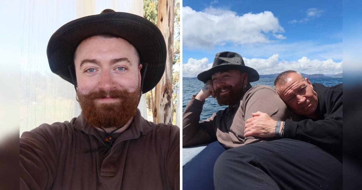 Sam Smith se rinde ante el Perú y emociona a sus fans con emotivo ...