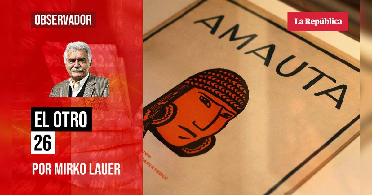 El otro 26, por Mirko Lauer hnews | Opinión | La República