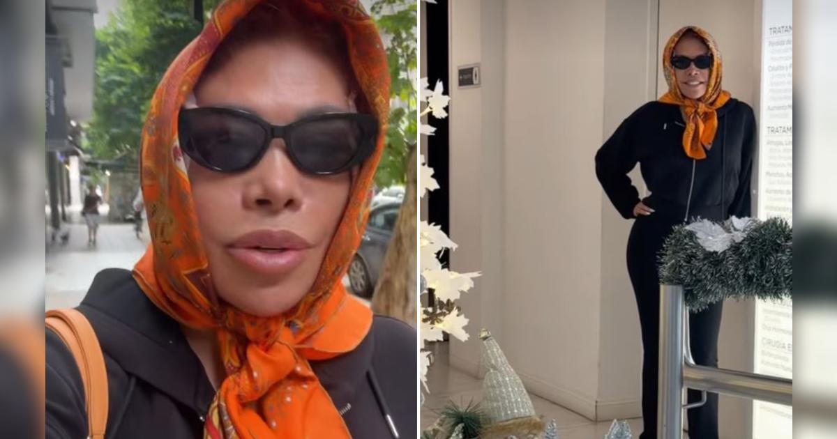 Magaly Medina reaparece y muestra su cambio tras someterse a cirugía ...