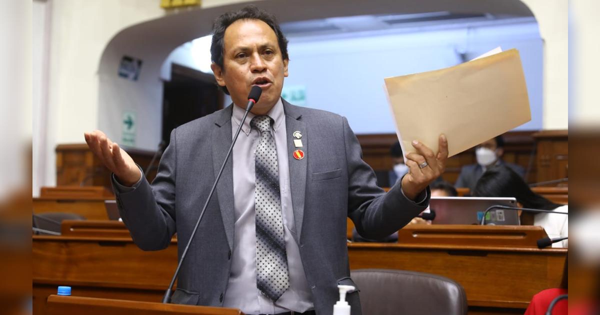 Congreso: anuncian presentación de moción de vacancia contra Jerí tras ...