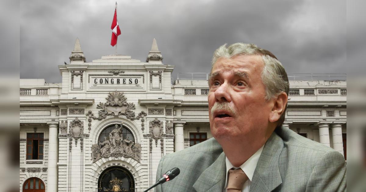 Fernando Rospigliosi: anuncian moción de censura en su contra por ...