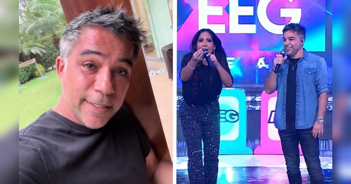 Renzo Schuller no va más en 'Esto es guerra' y le dice adiós a la ...