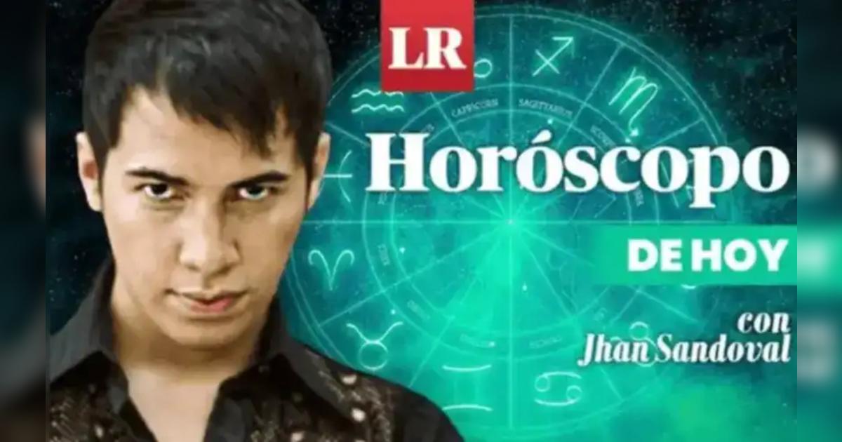 Descubre tu HORÓSCOPO DE HOY: qué sorpresas trae el universo para ti ...