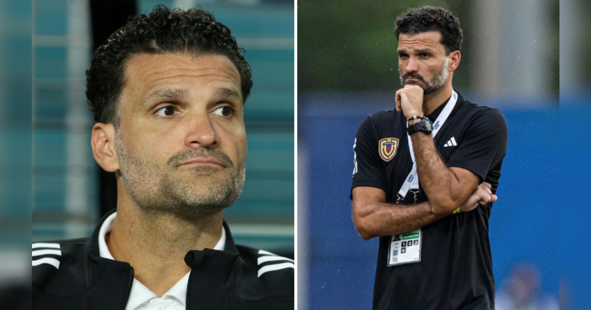 Oswaldo Vizcarrondo es oficialmente nuevo director técnico de la ...
