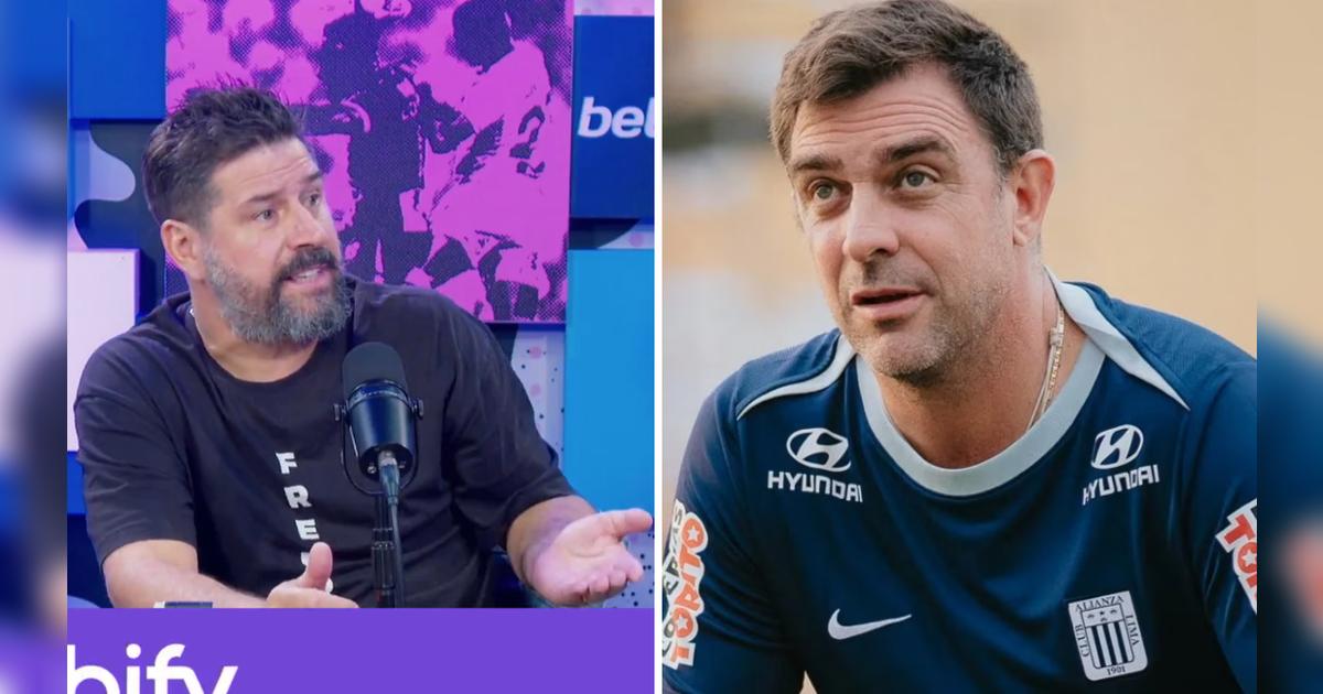 Mauro Cantoro puso en duda el trabajo de Pablo Guede tras indisciplina ...
