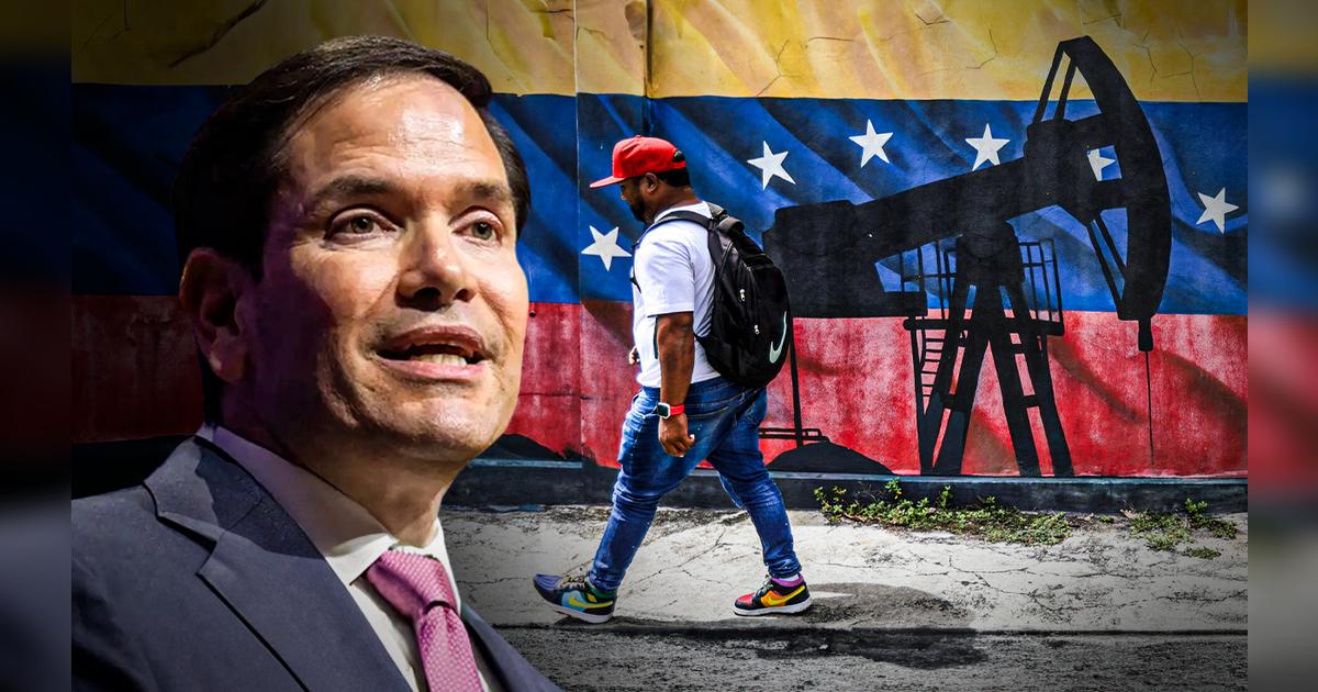 Marco Rubio se convierte en el gobernador 'de facto' de Venezuela por ...