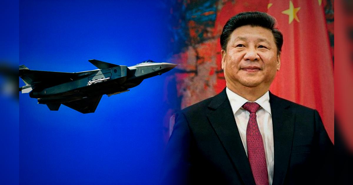 China amenaza el dominio aéreo de Estados Unidos y espera fabricar 1. ...