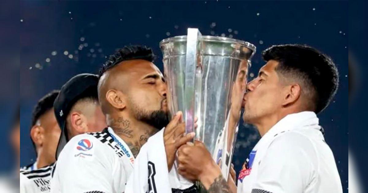 Arturo Vidal dedica emotiva despedida a Esteban Pavez ante su inminente ...