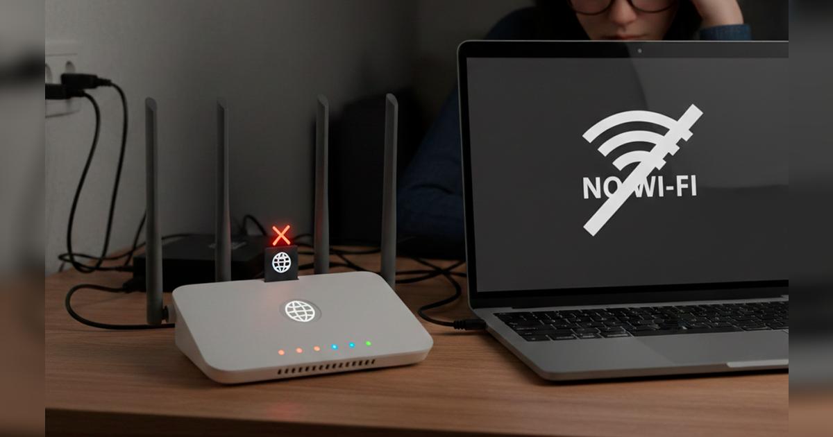 ¿Tu router no funciona? Las mejores soluciones para conectarte a ...