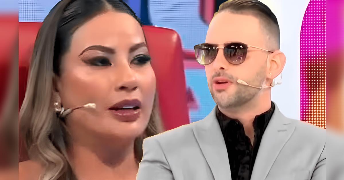 Dayron Martín expone a Pamela López y confirma romance con ella cuando ...