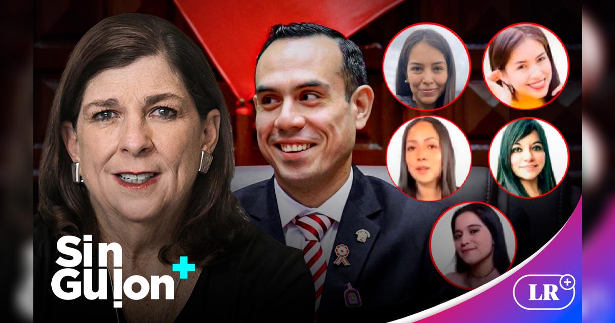 José Jerí | RMP tras contrataciones de las amigas del presidente: “Está ...