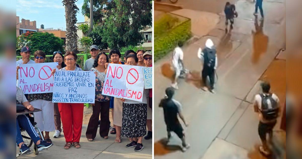 Guerra de pandillas de menores de edad atemorizan a vecinos de San ...