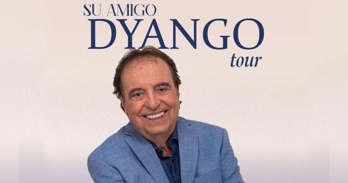 Dyango regresa a Lima para celebrar más de cinco décadas de trayectoria ...