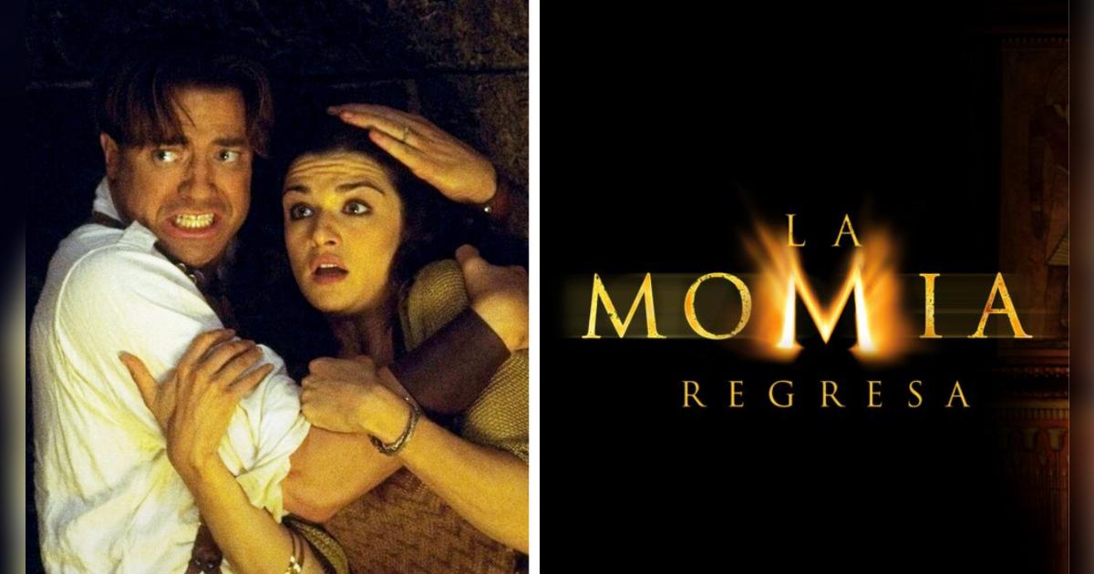 'La Momia' 4: confirman cuándo se estrena en cines, sinopsis y reparto ...