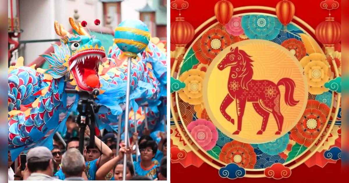 Año Nuevo Chino 2026: actividades en el Barrio Chino y eventos dónde ...