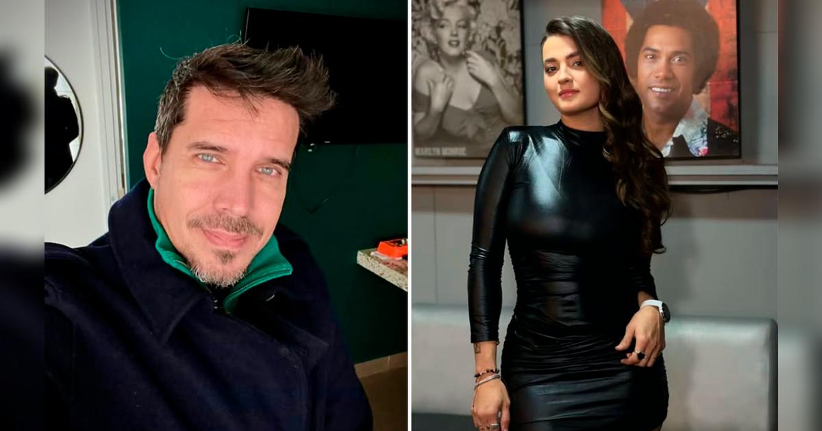 Actor Gabriel Calvo impacta al confesar en vivo su romance con ...