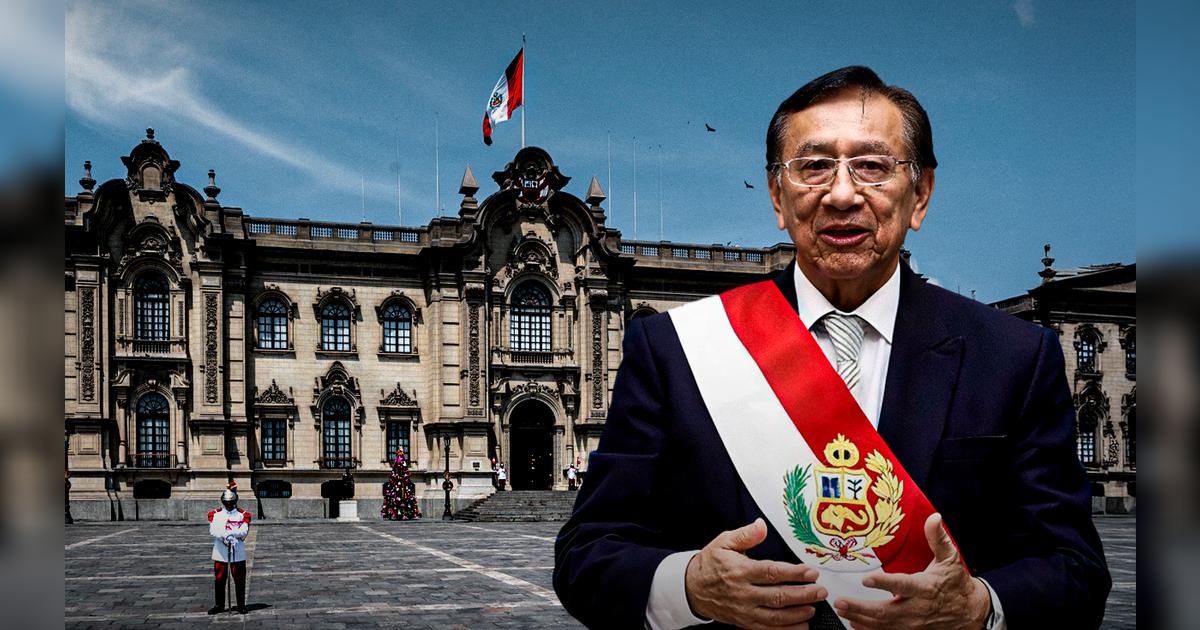 José María Balcázar es el nuevo presidente del Perú tras ganar elección ...