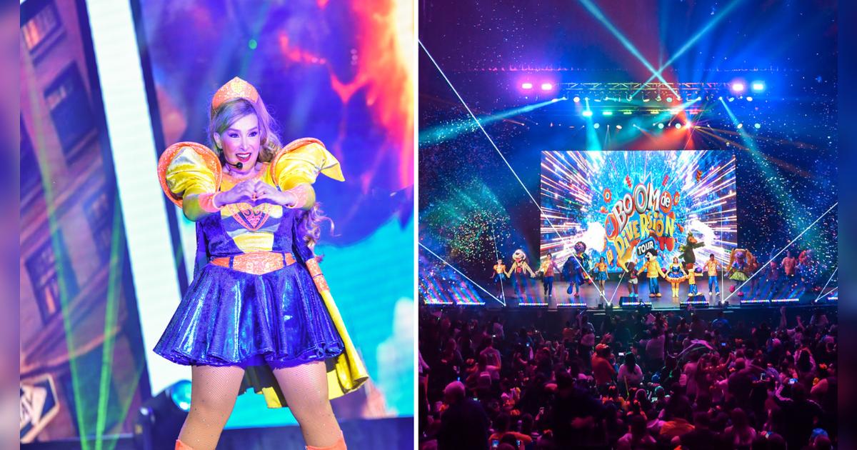 Bely y Beto llegan a Lima y Arequipa con su nuevo show ‘El boom de la ...