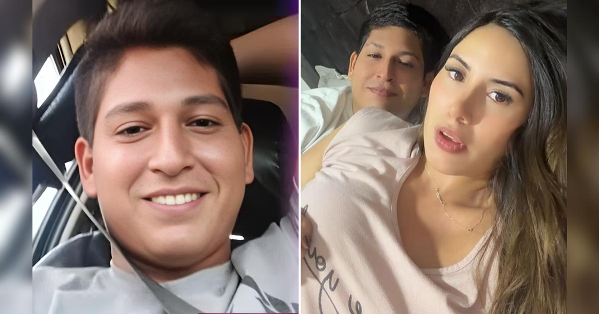 Magaly Medina revela la identidad de la pareja de Darinka Ramírez ...