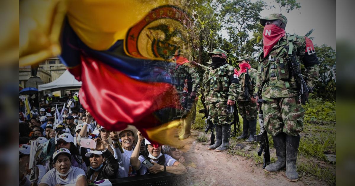 ELN anuncia "cese al fuego de forma unilateral" para las elecciones ...