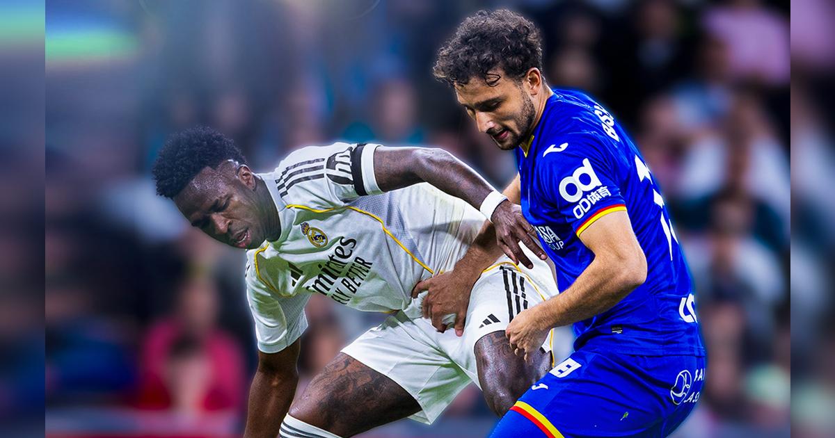 ¿Cómo quedó Real Madrid vs Getafe por LaLiga de España? | Deportes | La ...