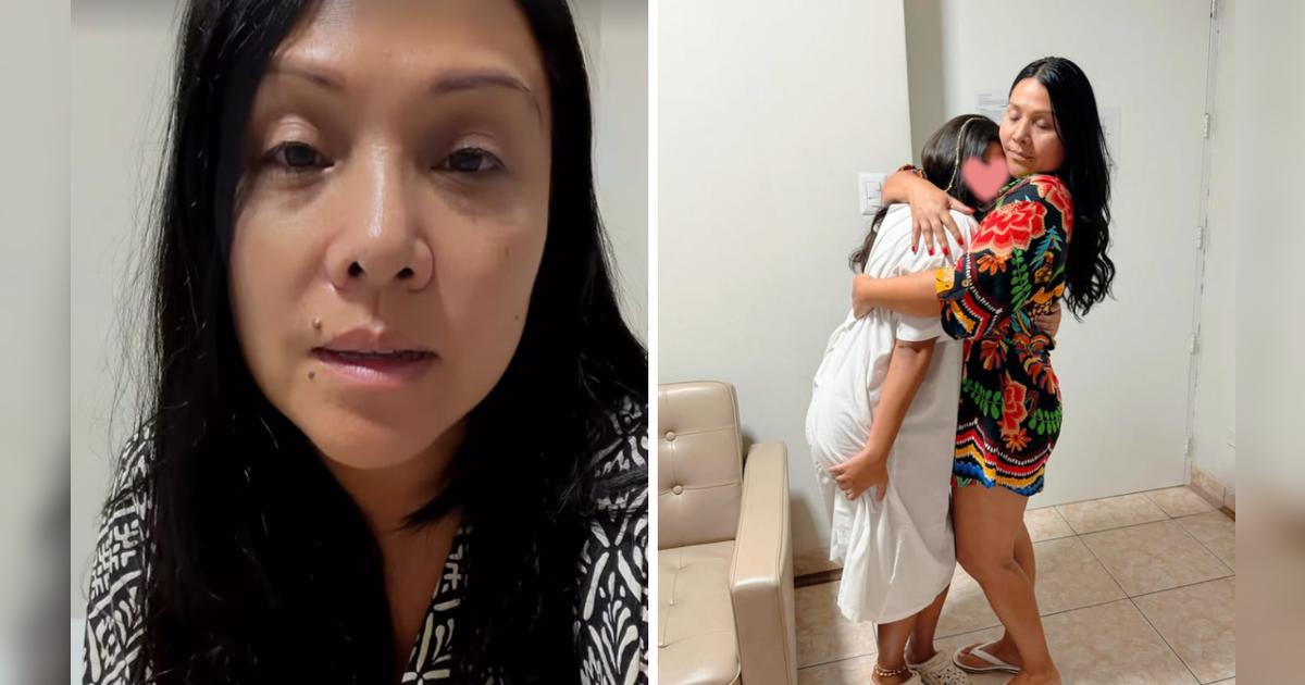 Tula Rodríguez celebra que la tercera operación de su hija por una ...