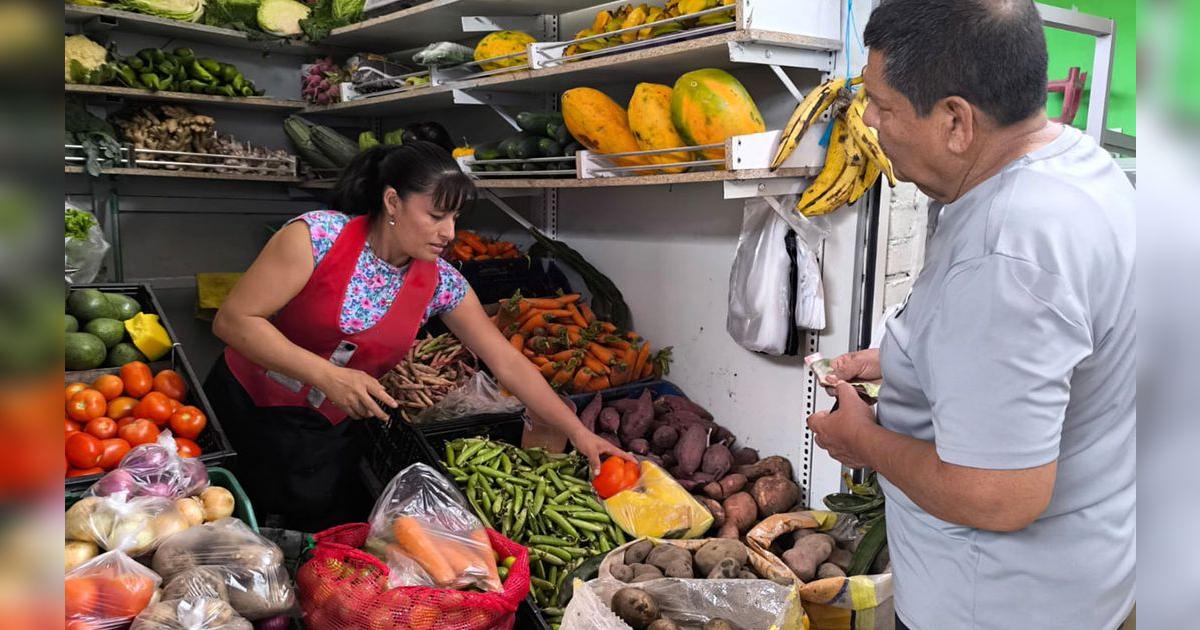 precios canasta basica hoy peru mercados pollo papa limon huevo arroz ...