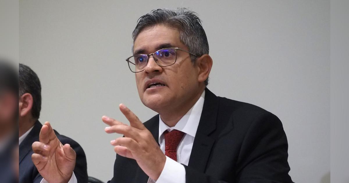 José Domingo Pérez fuera del Ministerio Público: no fue ratificado por ...