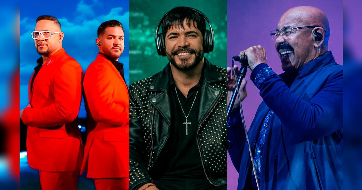 'Una noche de salsa 14' 2026 en Lima: horario completo de todos los ...
