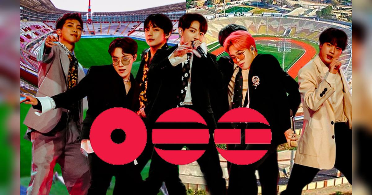 Fans de BTS piden cambio al Estadio Nacional y cuestionan uso de San ...