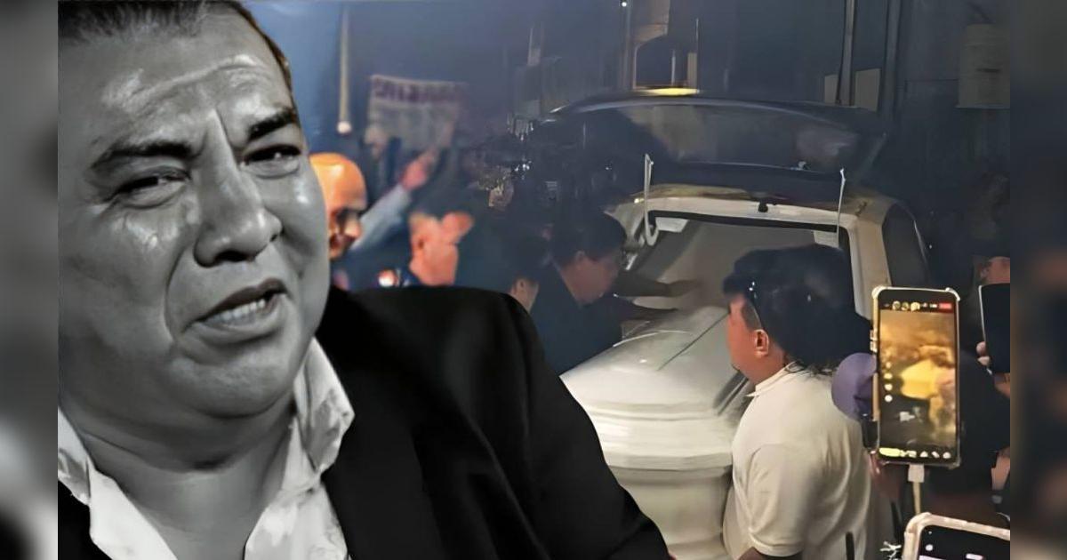 Falleció Manolo Rojas: homenajes, reacciones, entierro y últimas ...